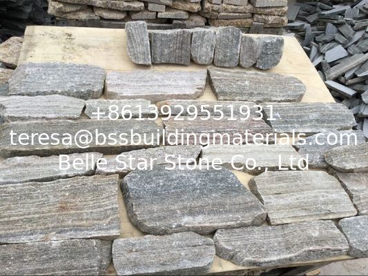 Pink Quartzite Random Stone Veneer Quartzite Field Stone Natural Stone ...