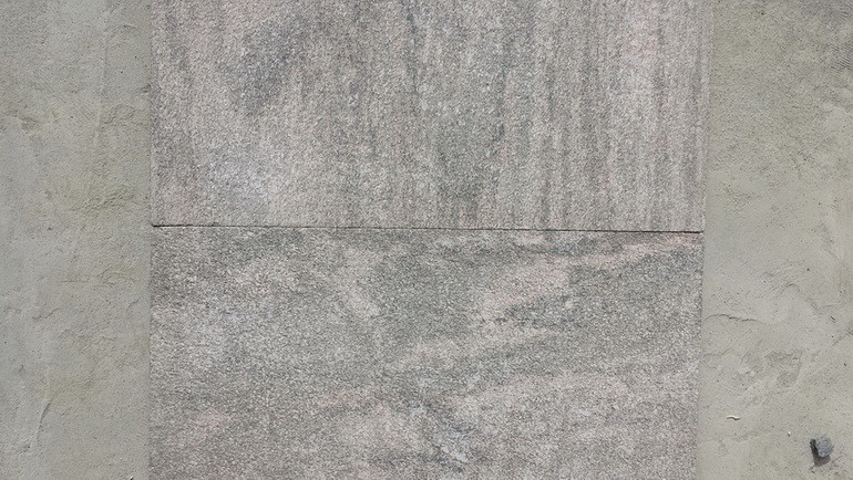 Chinese Pink Quartzite Tiles Paving Stone Walkway Pavers Natural Stone ...