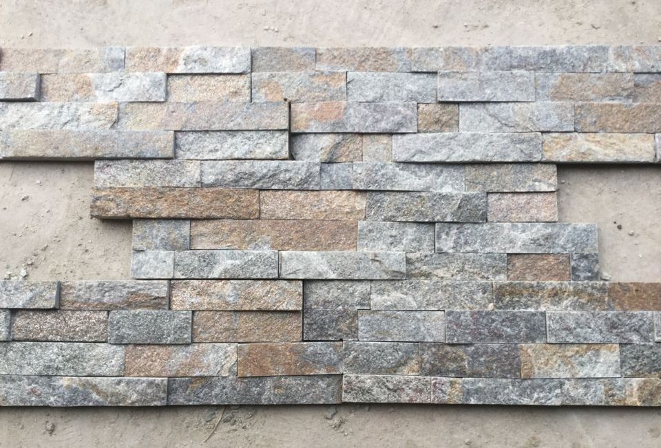 Rustic Quartzite Z Stone Panel Natural Stone Cladding Quartzite Stone ...