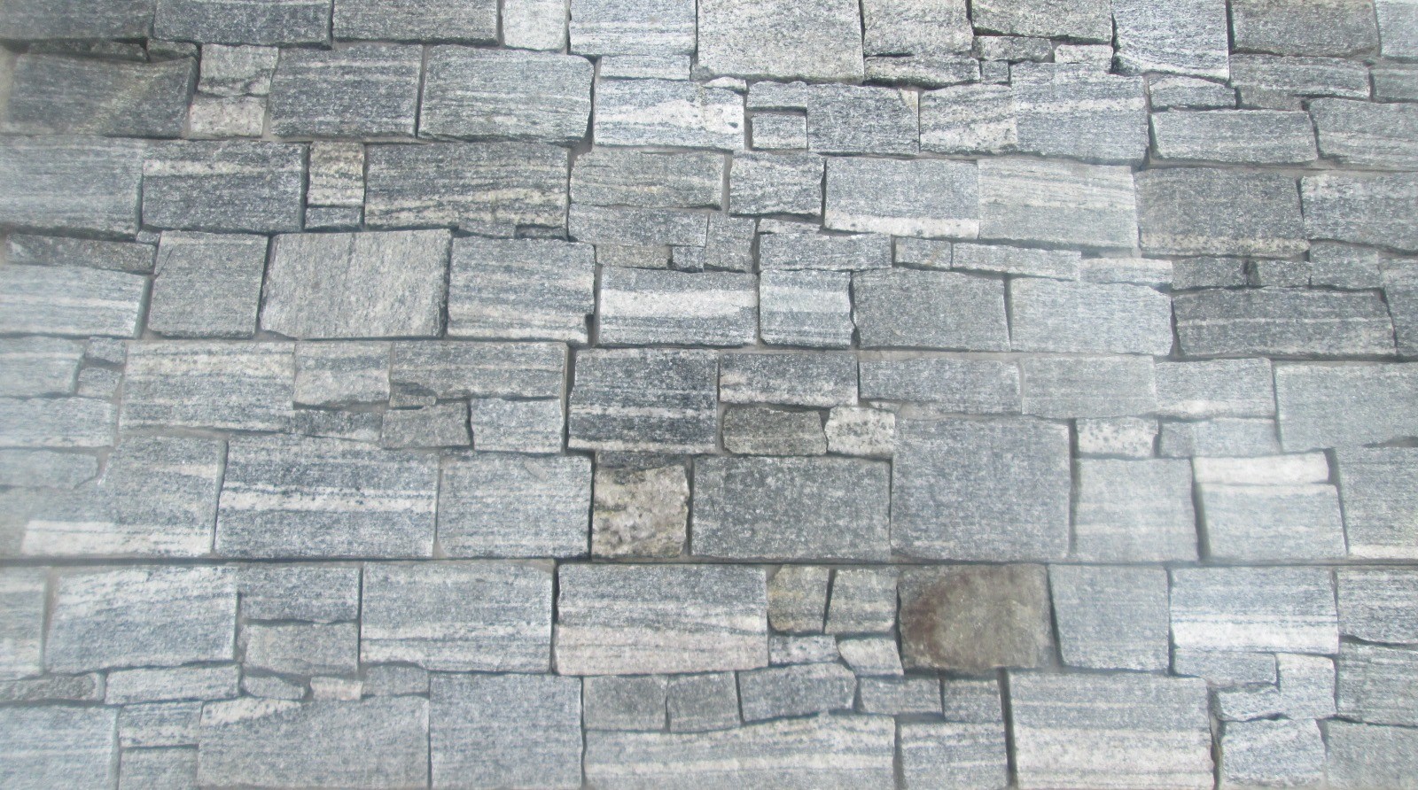 Cloudy Grey Granite Culture Stone,Cemented Granite Stacked Stone ...