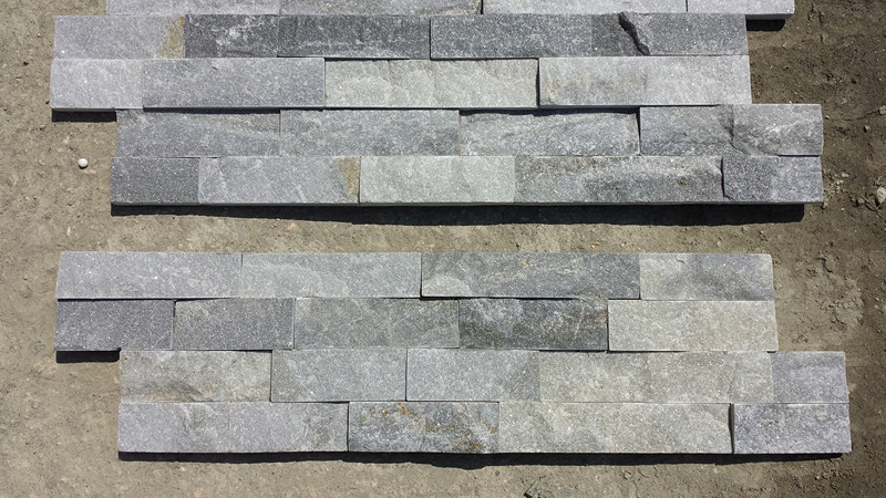 Blue Quartzite Z Clad Stacked Stone,Quartzite Culture Stone,Quartzite ...